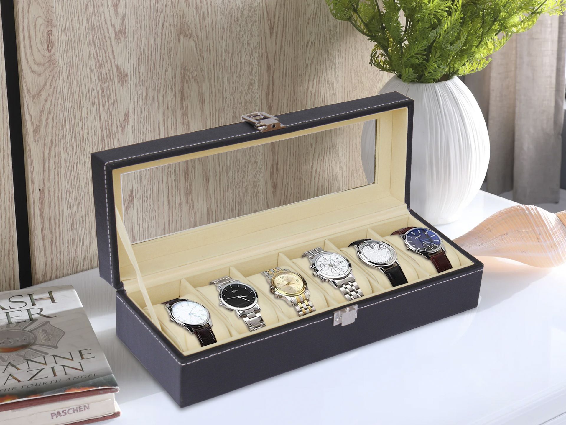 Watch Display Box
