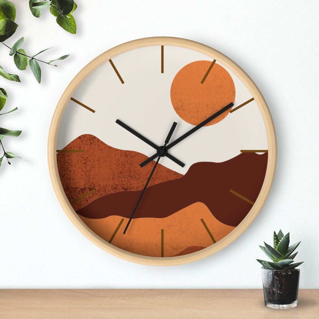 Wall Clocks